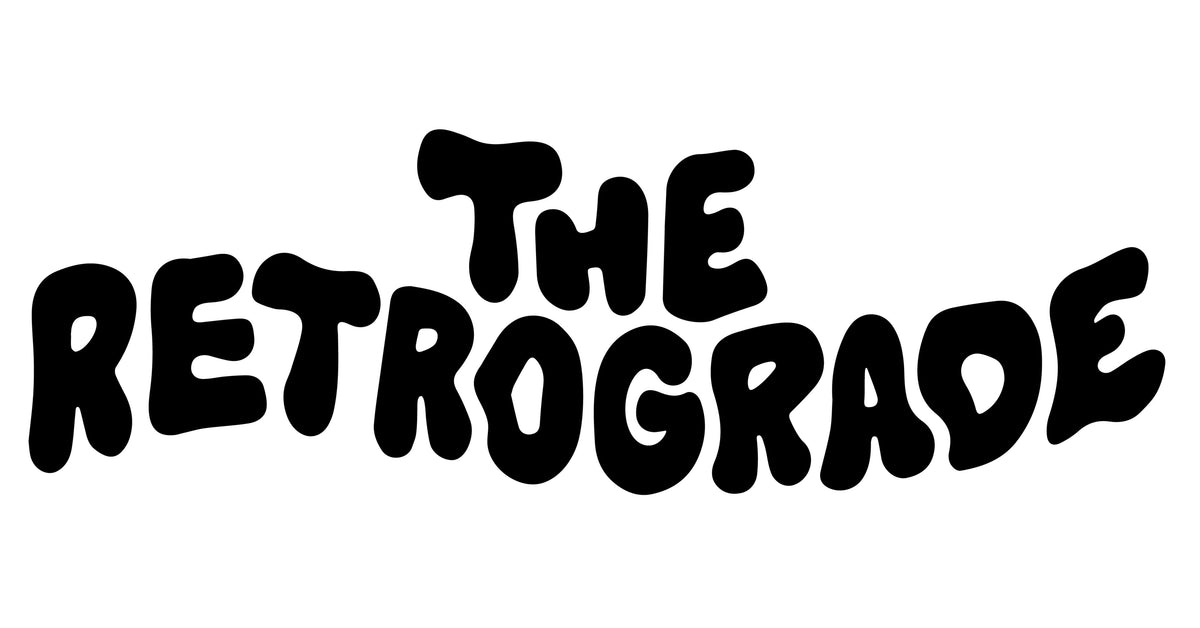 The Retrograde Store – The Retrograde Merch
